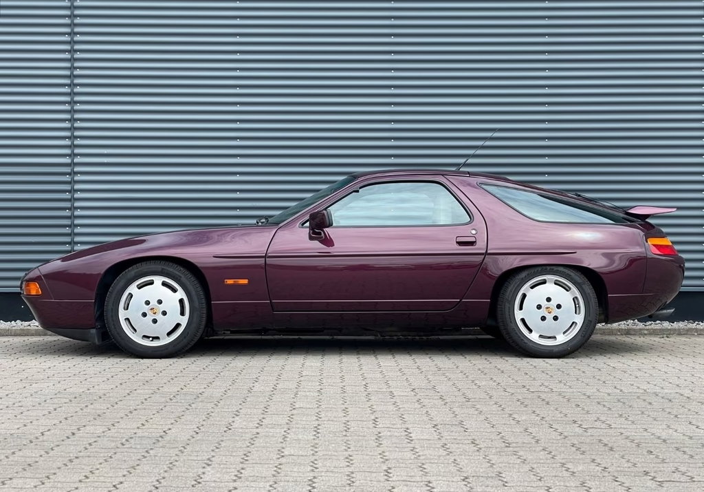Porsche 928 S4 Buyer's Guide - elferspot.com - Magazine