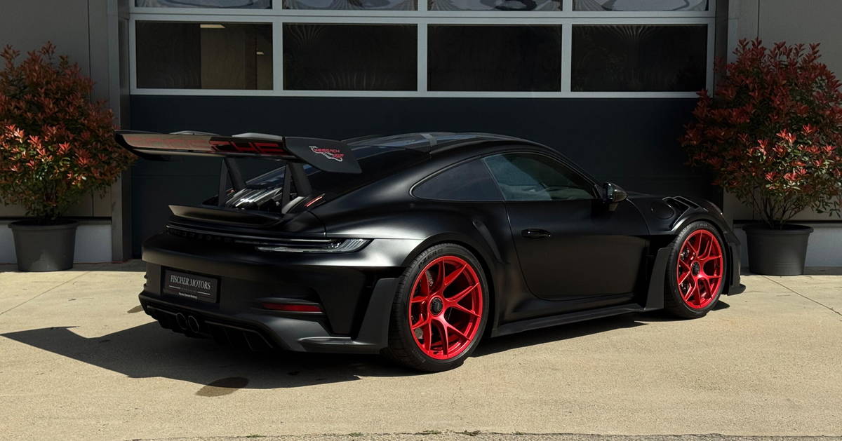 Fischer Motors - elferspot.com - Marketplace for Porsche Sports Cars