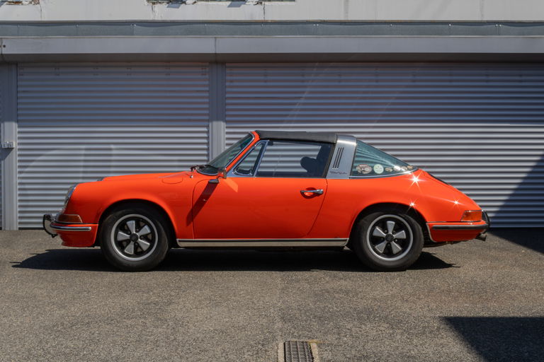 911 F-Model - Elferspot