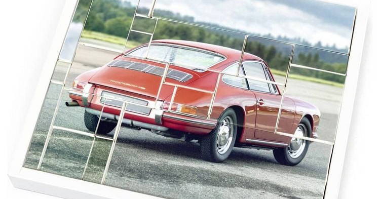 Porsche 911 Surfboard Special Edition Advent Calendar - elferspot.com ...