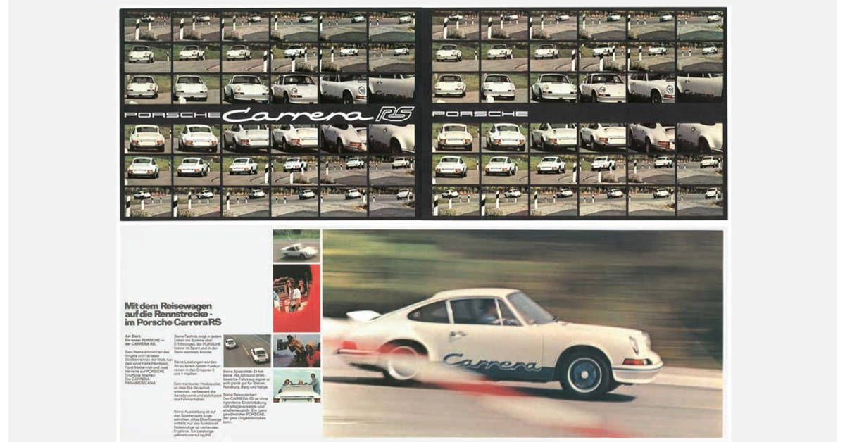 Porsche 911 Book F-Model „60 Years“ 1965–1973 - elferspot.com ...