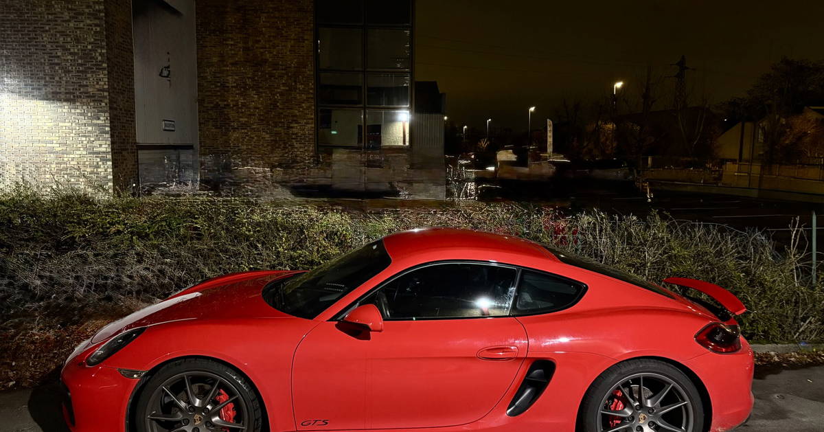 Porsche 981 Cayman GTS 2015 - elferspot.com - Marketplace for Porsche ...