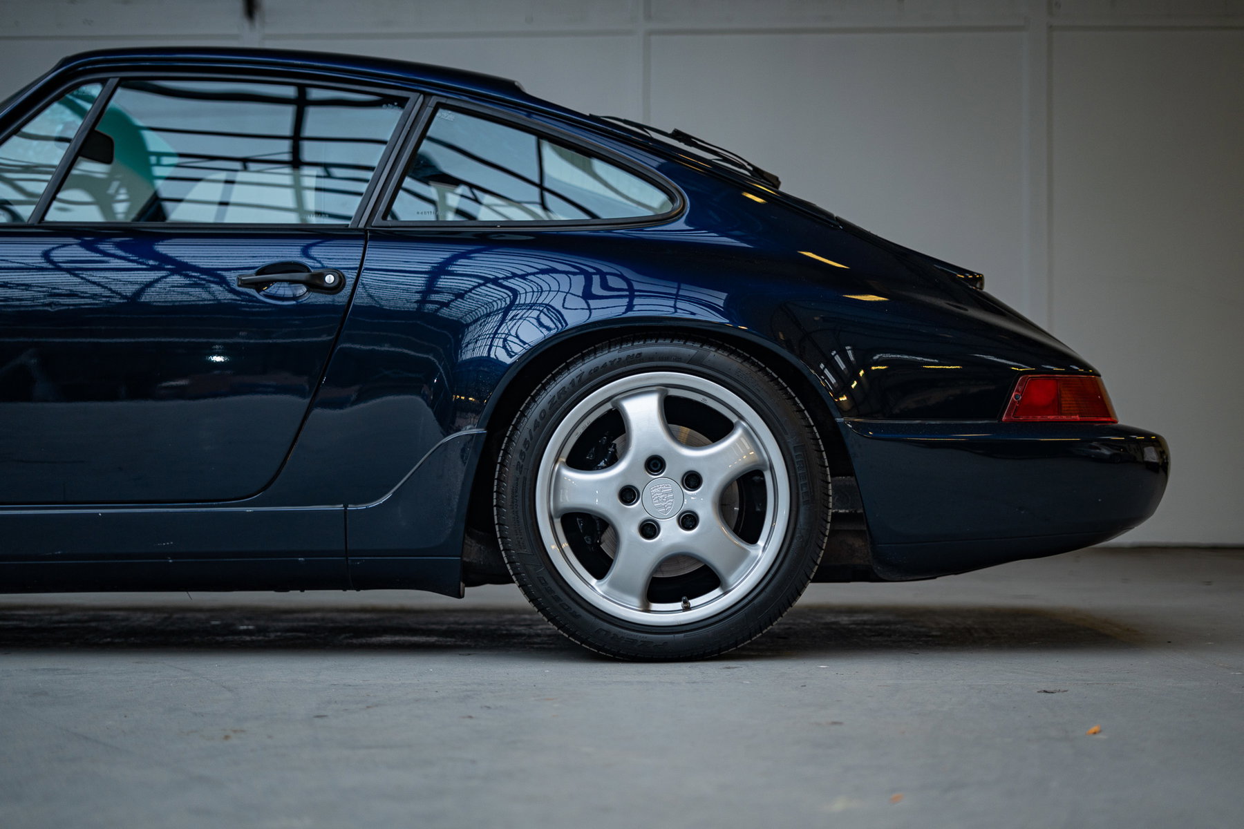 Porsche 964 Carrera 2 1992 - elferspot.com - Marktplatz für Porsche ...