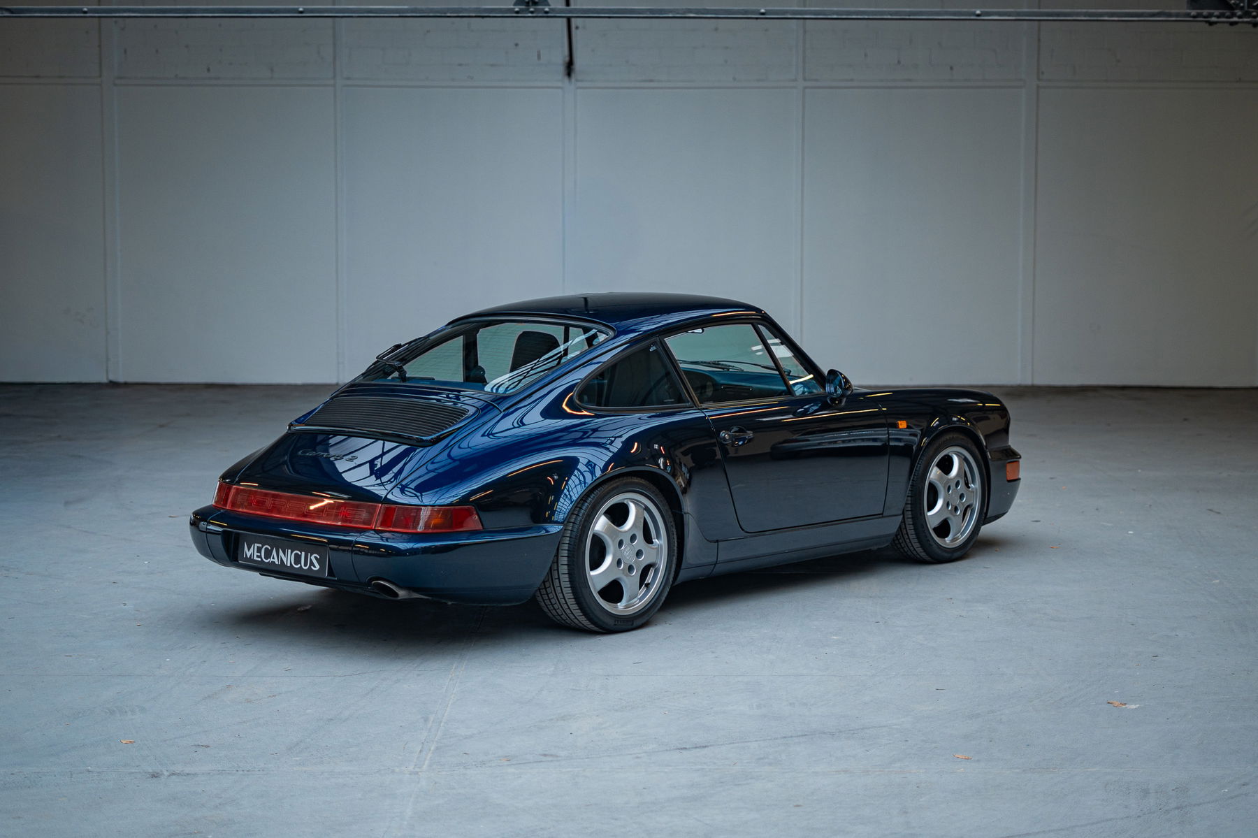 Porsche 964 Carrera 2 1992 - elferspot.com - Marktplatz für Porsche ...