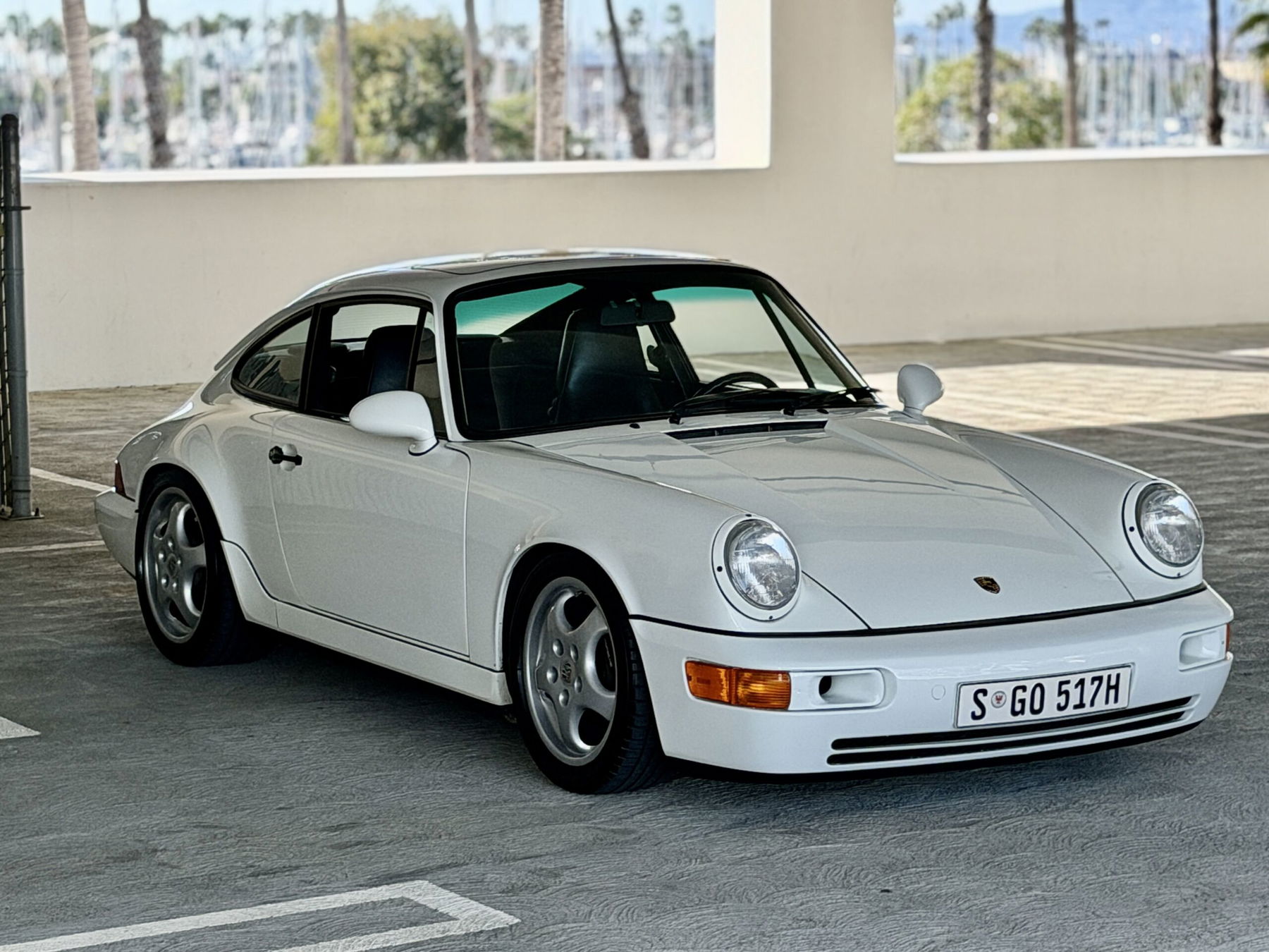 Porsche 964 Carrera 2 1991 - elferspot.com - Marktplatz für Porsche ...