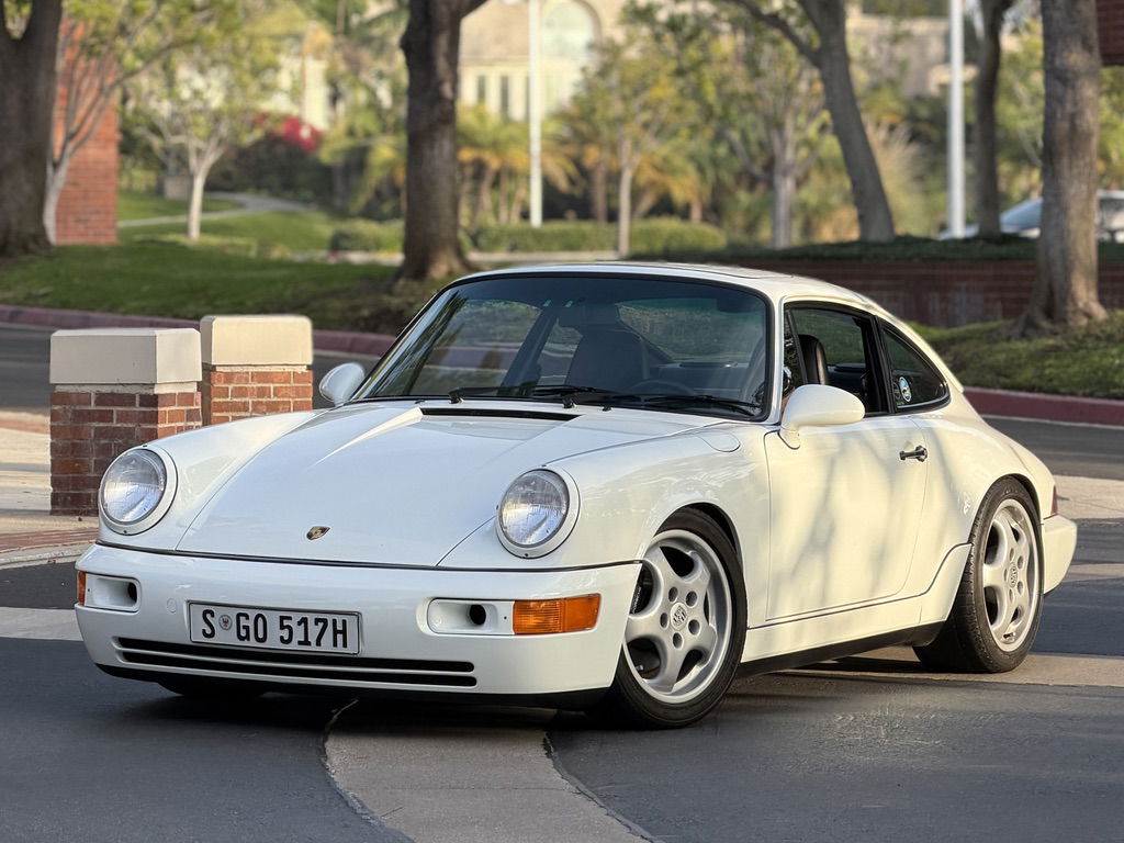 Porsche 964 Carrera 2 1991 - elferspot.com - Marktplatz für Porsche ...
