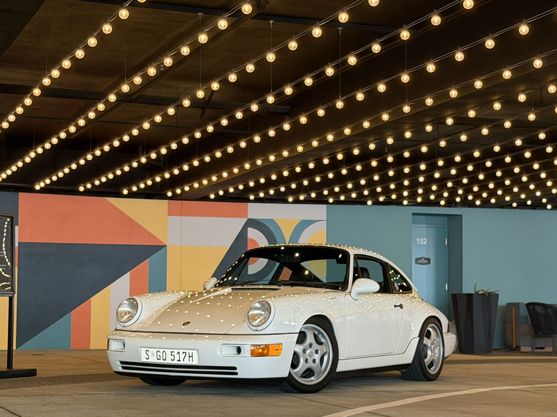 Porsche 964 Carrera 2 1991 - elferspot.com - Marktplatz für Porsche ...