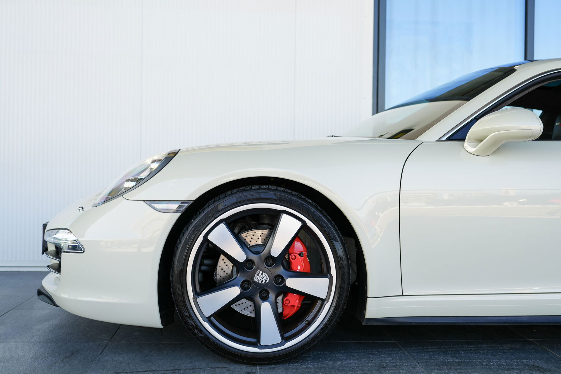 Porsche 991 Carrera S 50 Jahre Edition 2013 - elferspot.com ...