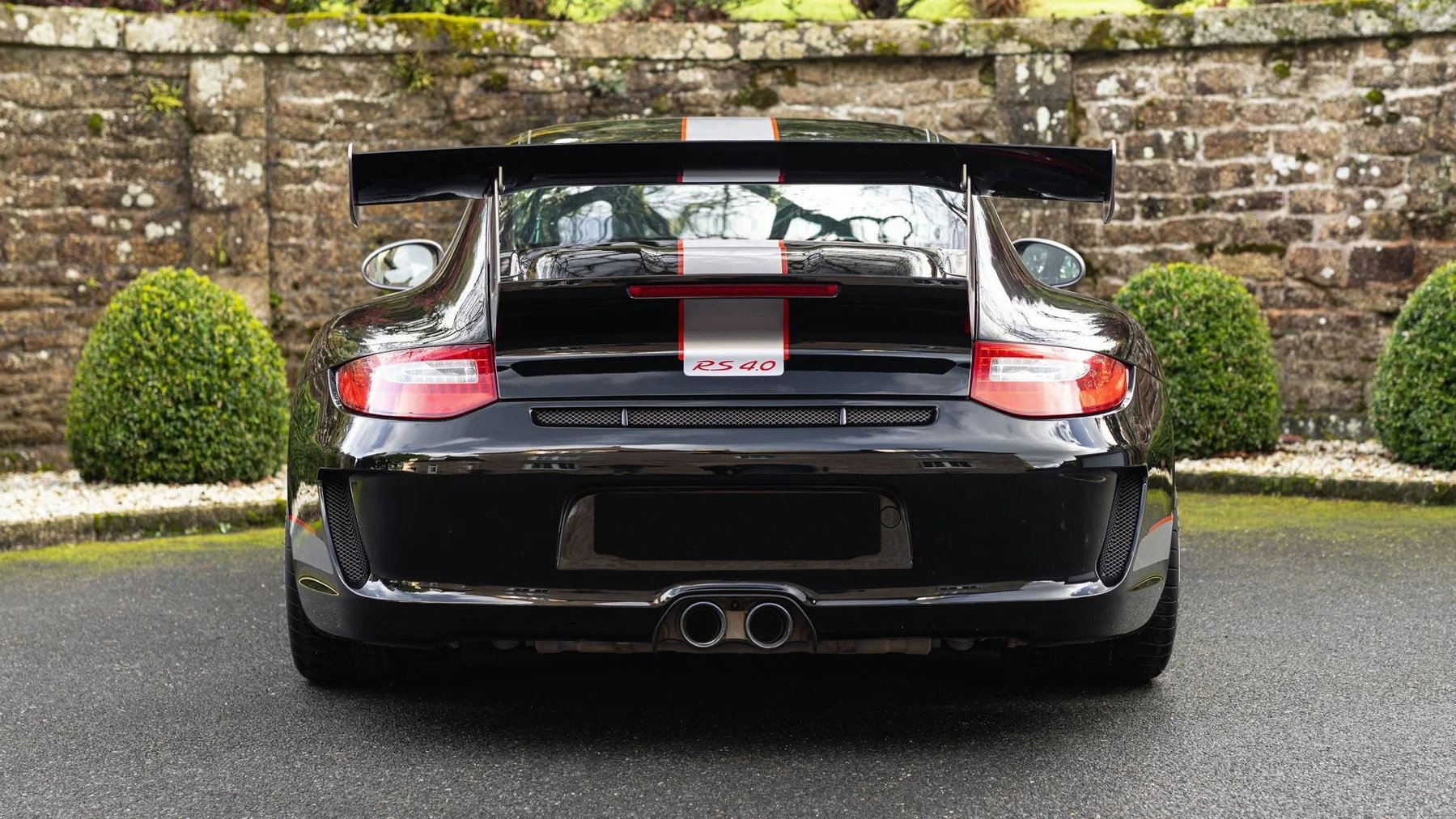 Porsche 997 GT3 RS 4.0 2011 - elferspot.com - Marktplatz für Porsche ...