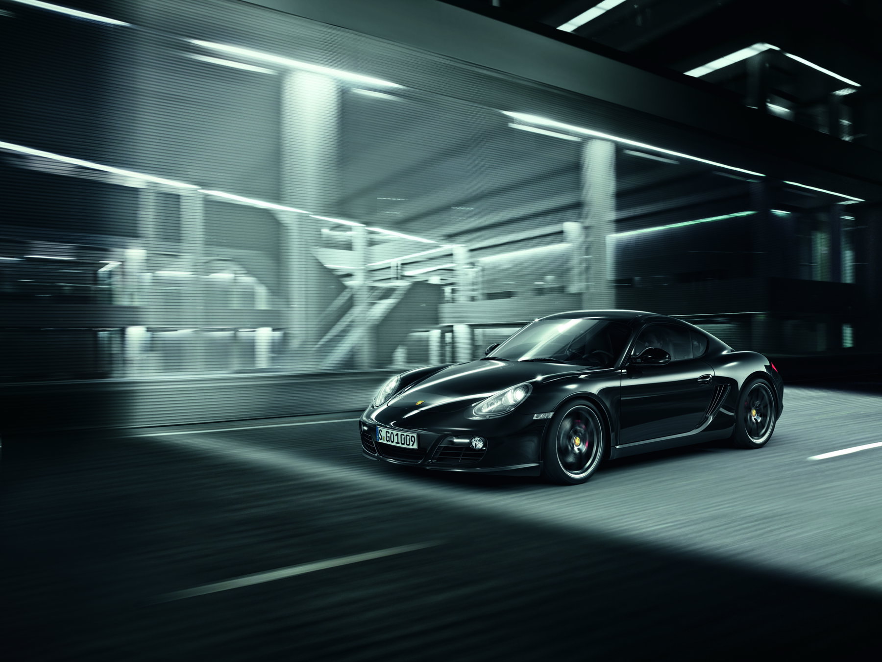 Porsche Black Edition - Just well-equipped or true collector's cars ...