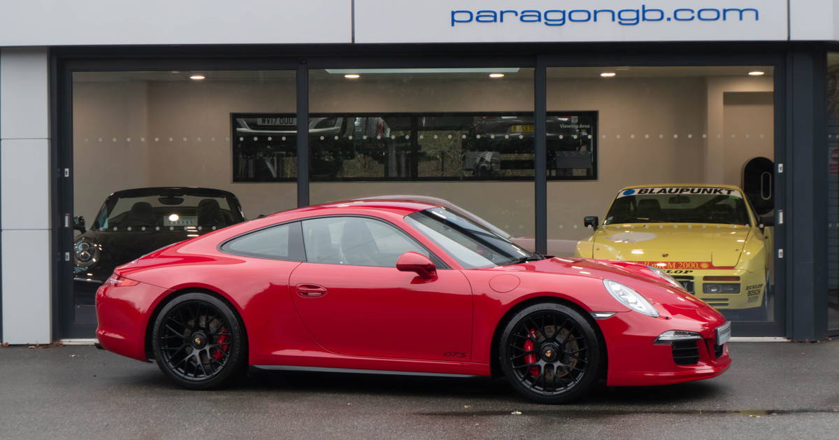 Porsche 991 Carrera GTS 2015 - elferspot.com - Marketplace for Porsche ...